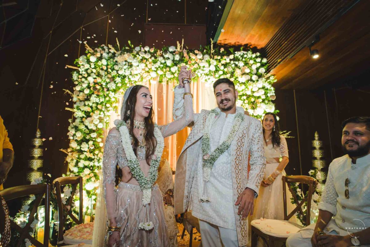 Zara & Rohan – WhatKnot
