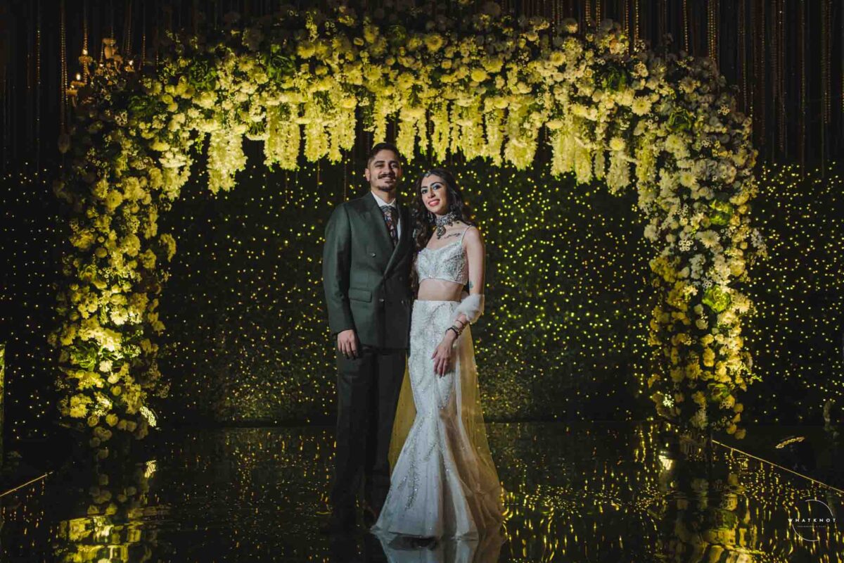 Zara & Rohan – WhatKnot