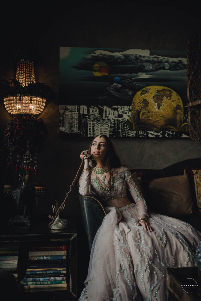 Zara & Rohan – WhatKnot